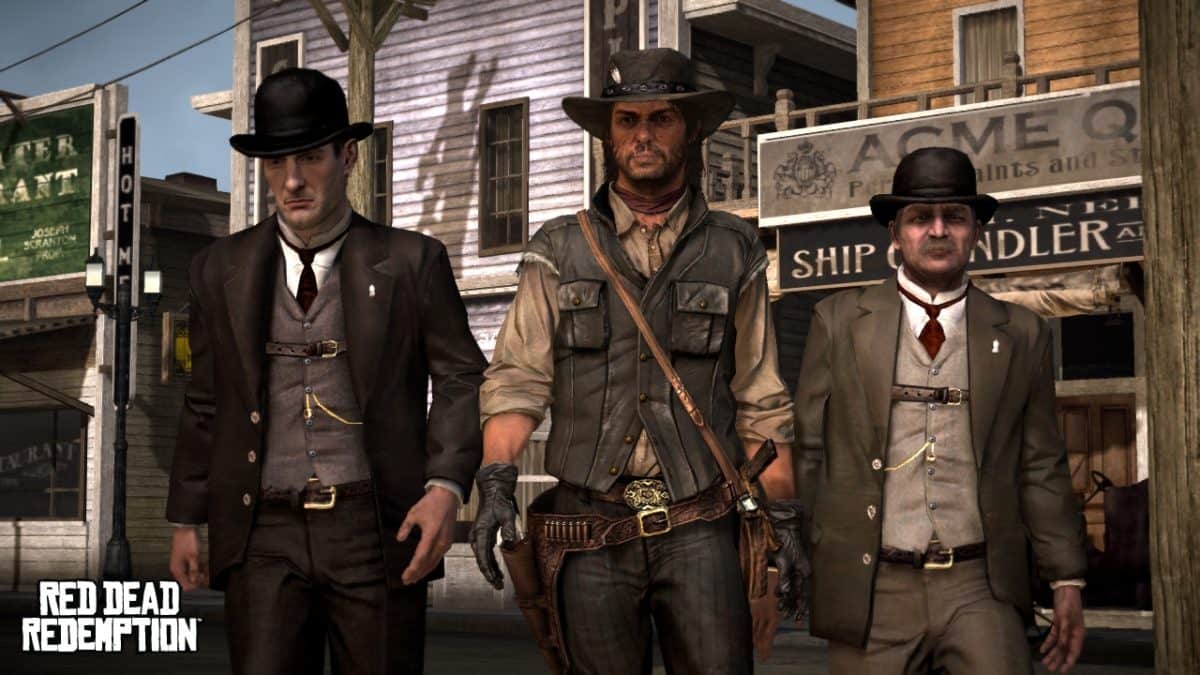 Red Dead Redemption Available Via PS Now - RDR2.org