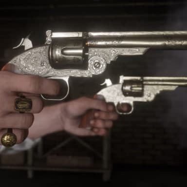 Carbine Repeater - Red Dead Redemption 2 Wiki - RDR2.org
