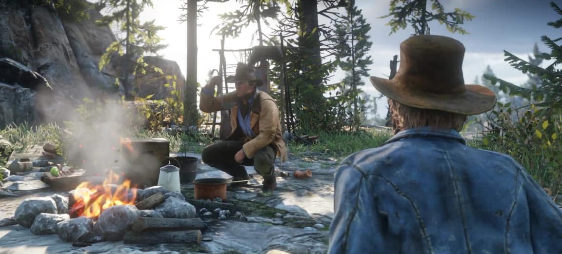 Analyzing Red Dead Redemption 2's Possible Locations - RDR2.org