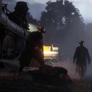 Red Dead Redemption 2's Latest Trailer, In Pictures - RDR2.org