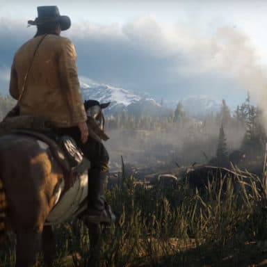 Red Dead Redemption 2's Latest Trailer, In Pictures - RDR2.org