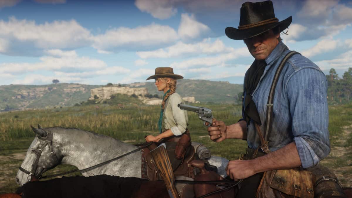 Red Dead Redemption 2's Story Campaign Is "Safe" From Online Success ...