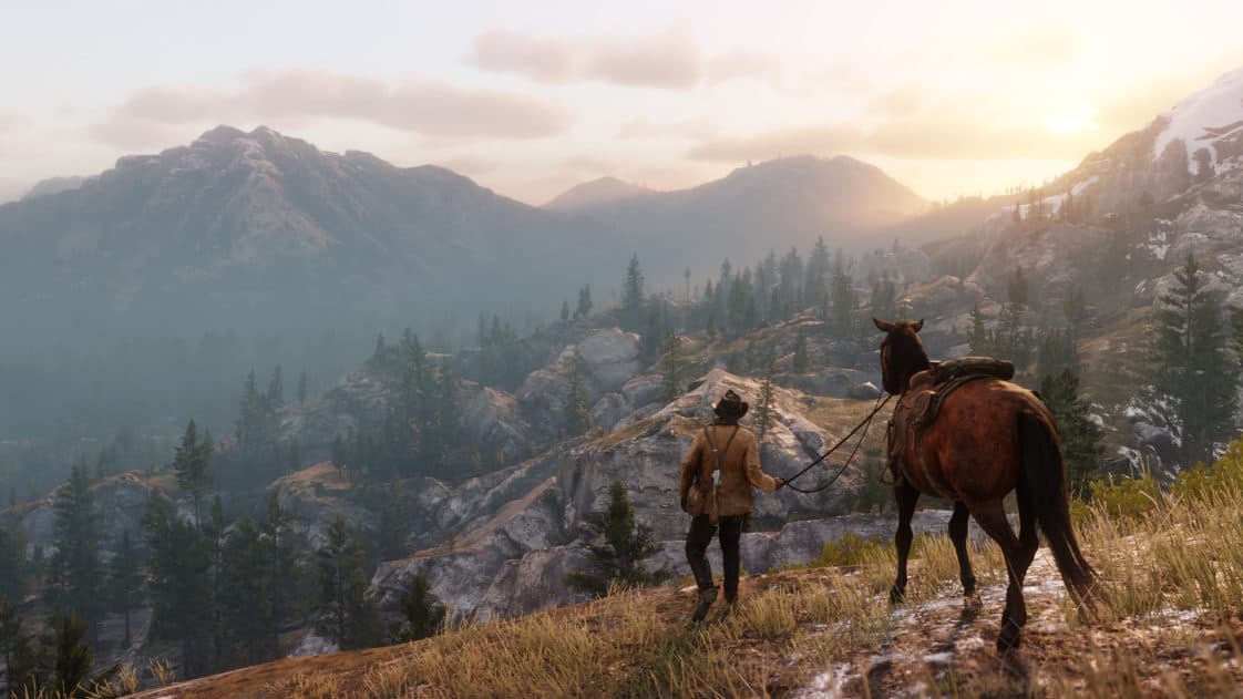 Chapter 2 Missions And Gold Medals Guide - RDR2.org