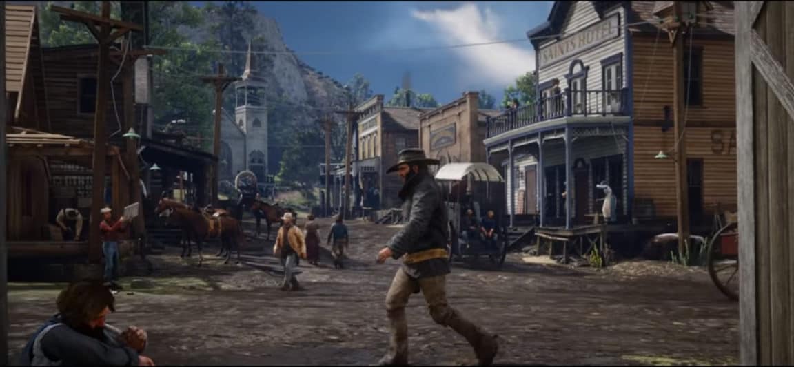 Red Dead Redemption 2 Gameplay Details Revealed By Special Editions ...