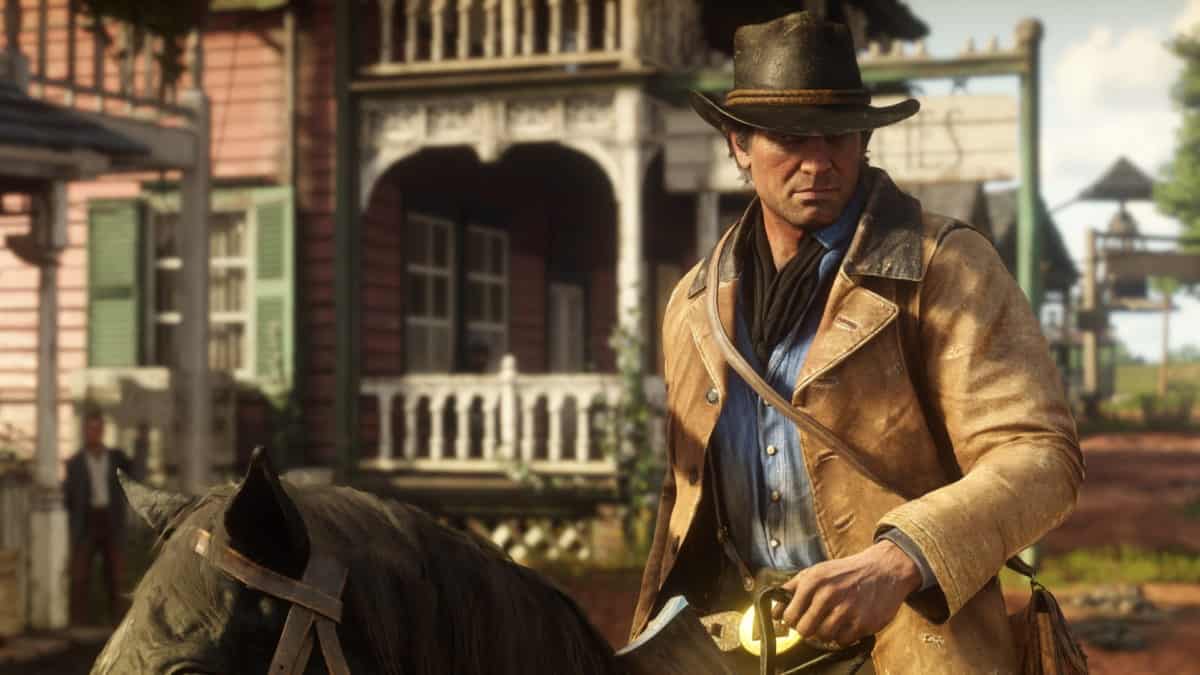 Take Two Discusses Red Dead Redemption 2 DLC - RDR2.org
