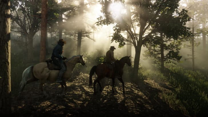 Red Dead Redemption 2 Artbook Seemingly Leaked - RDR2.org
