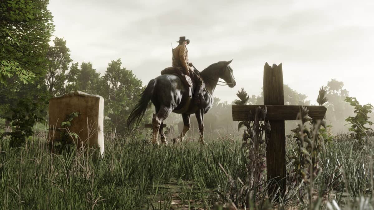 Red Dead Redemption 2 Shown Off Behind Closed Doors At E3 - RDR2.org