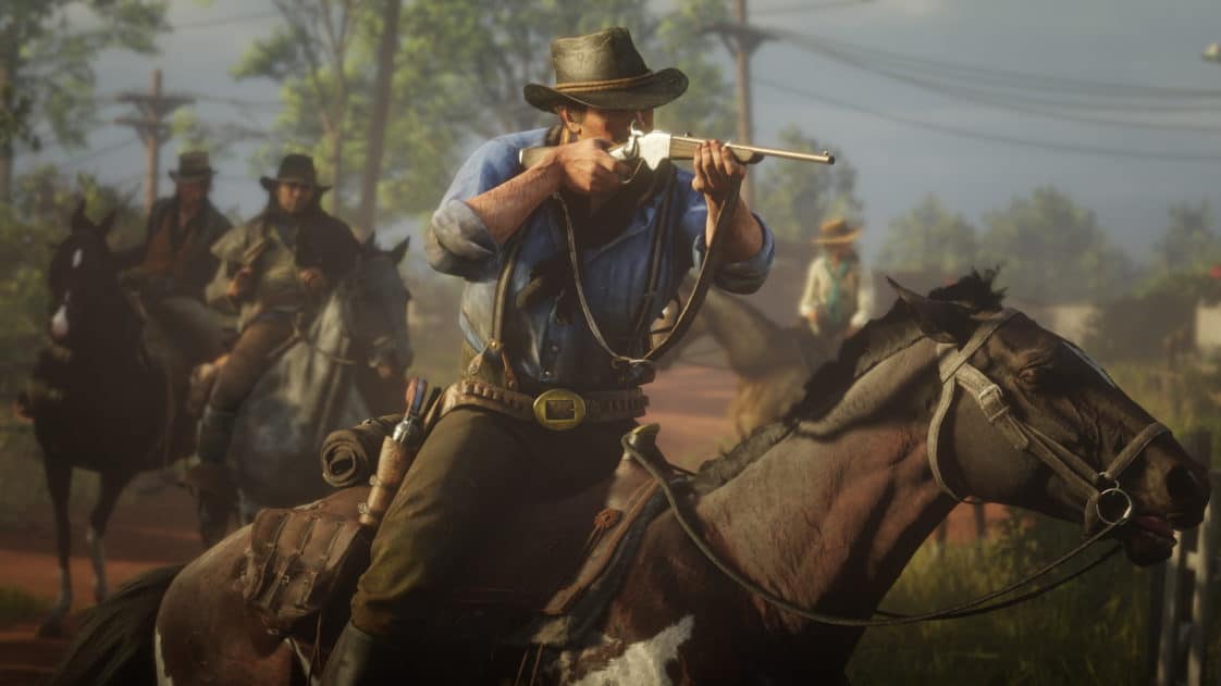 Red Dead Redemption 2 All Weapons Locations Guide - RDR2.org
