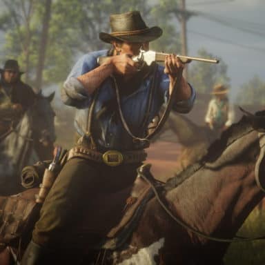 Red Dead Redemption 2 Horse Guide - Best Breed, Bonding, Stables & More ...