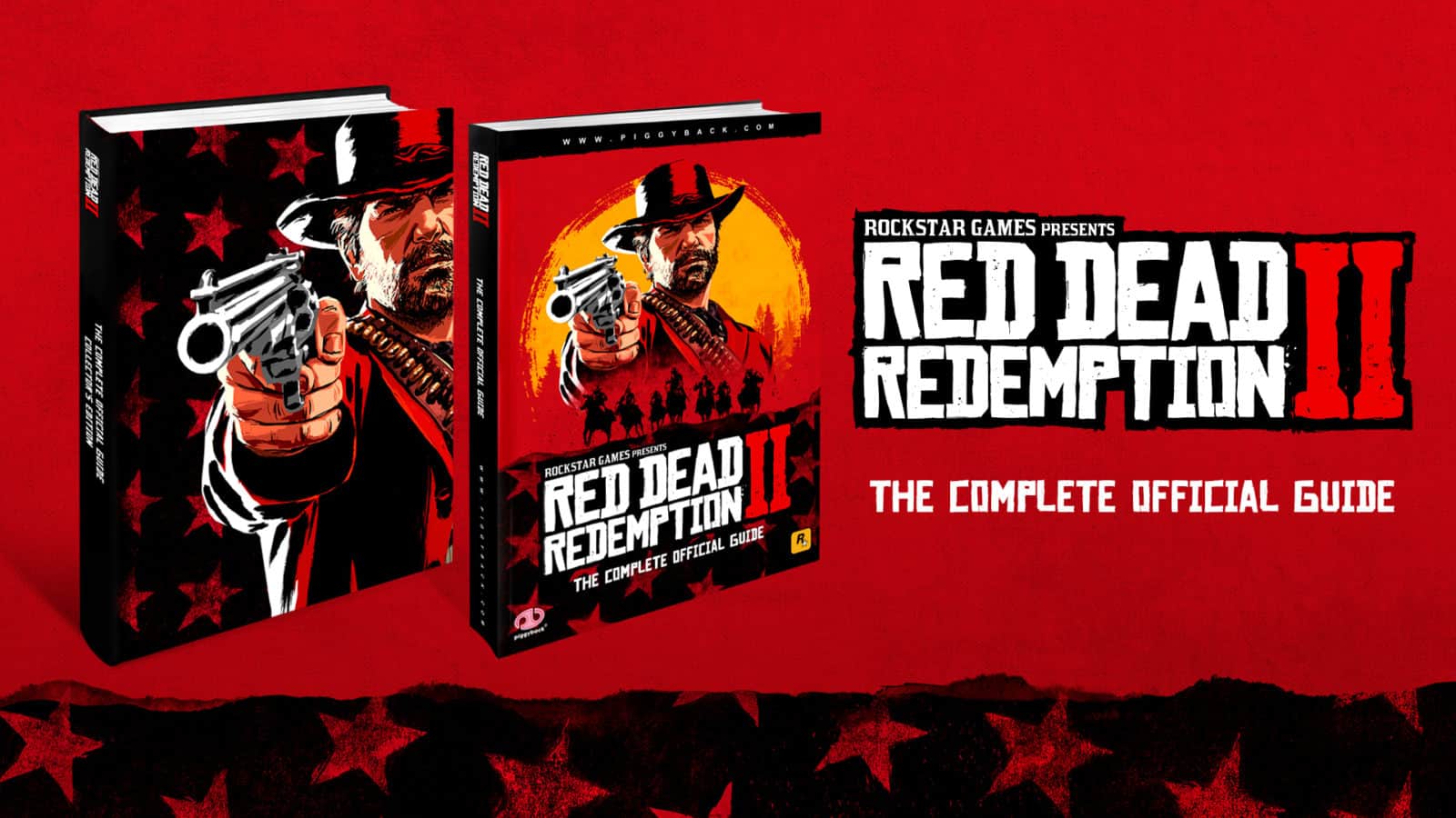 Red Dead Redemption 2 Complete Official Guide Pre-Orders Live - RDR2.org