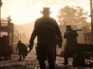 Red Dead Redemption 2 Gameplay Details Revealed By Special Editions ...