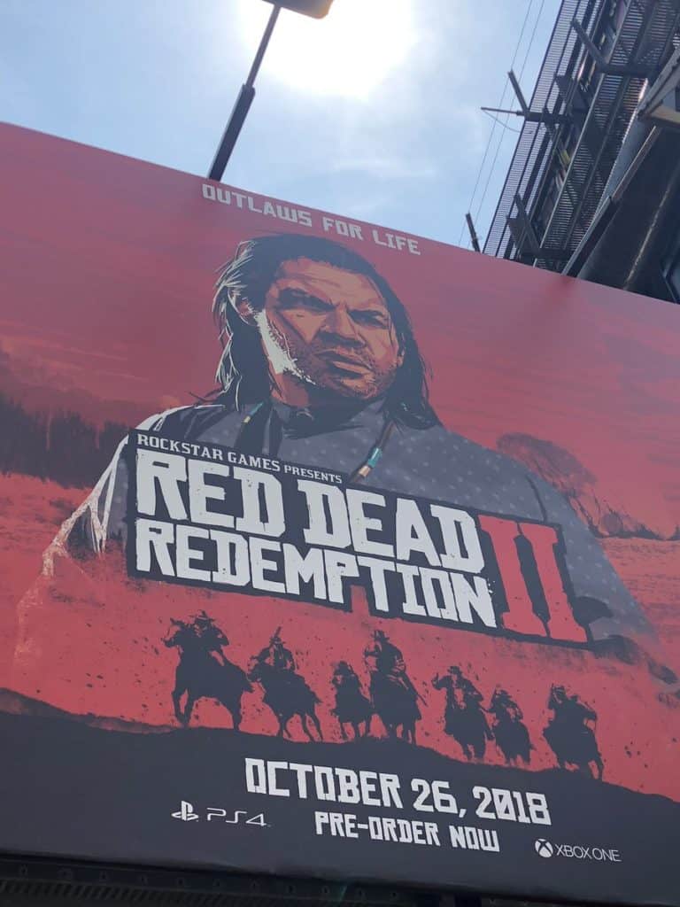 Red Dead Redemption 2 Marketing Campaign Kicks Off - RDR2.org