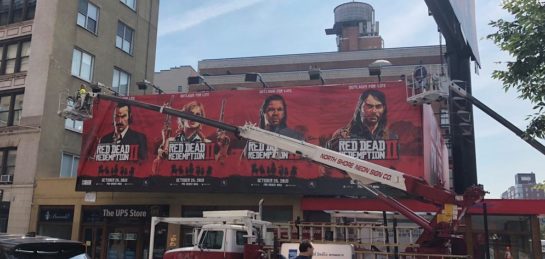 Red Dead Redemption 2 Marketing Campaign Kicks Off - RDR2.org