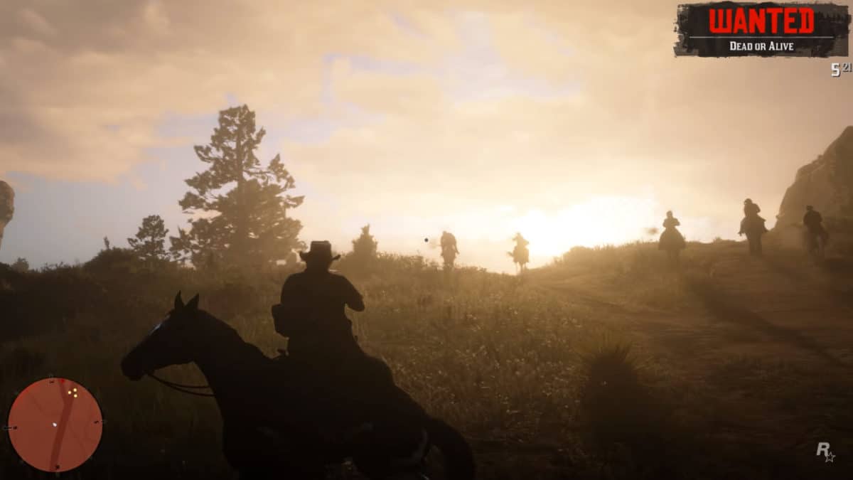 Red Dead Redemption 2 Gameplay Trailer Analysis - RDR2.org