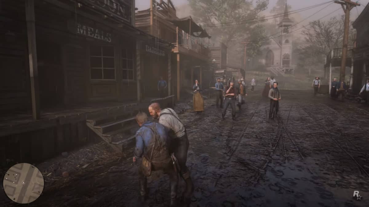 Red Dead Redemption 2's Gameplay Trailer Is Here - RDR2.org