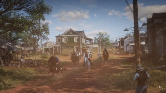 Red Dead Redemption 2 Coming To Xbox Game Pass - RDR2.org