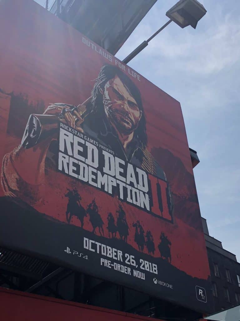 Red Dead Redemption 2 Marketing Campaign Kicks Off - RDR2.org