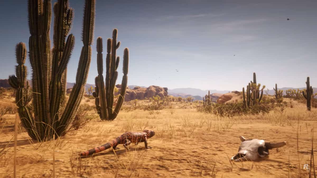 You Can Glitch Into Mexico In Red Dead Redemption 2 - RDR2.org