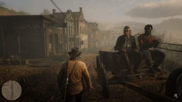 Red Dead Redemption 2 Control Settings Guide - X/A Sprinting And More ...