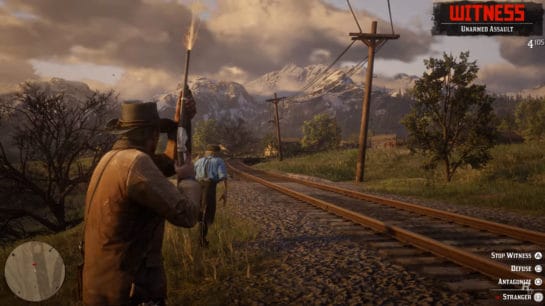 Red Dead Redemption 2 Wanted System Explained - RDR2.org