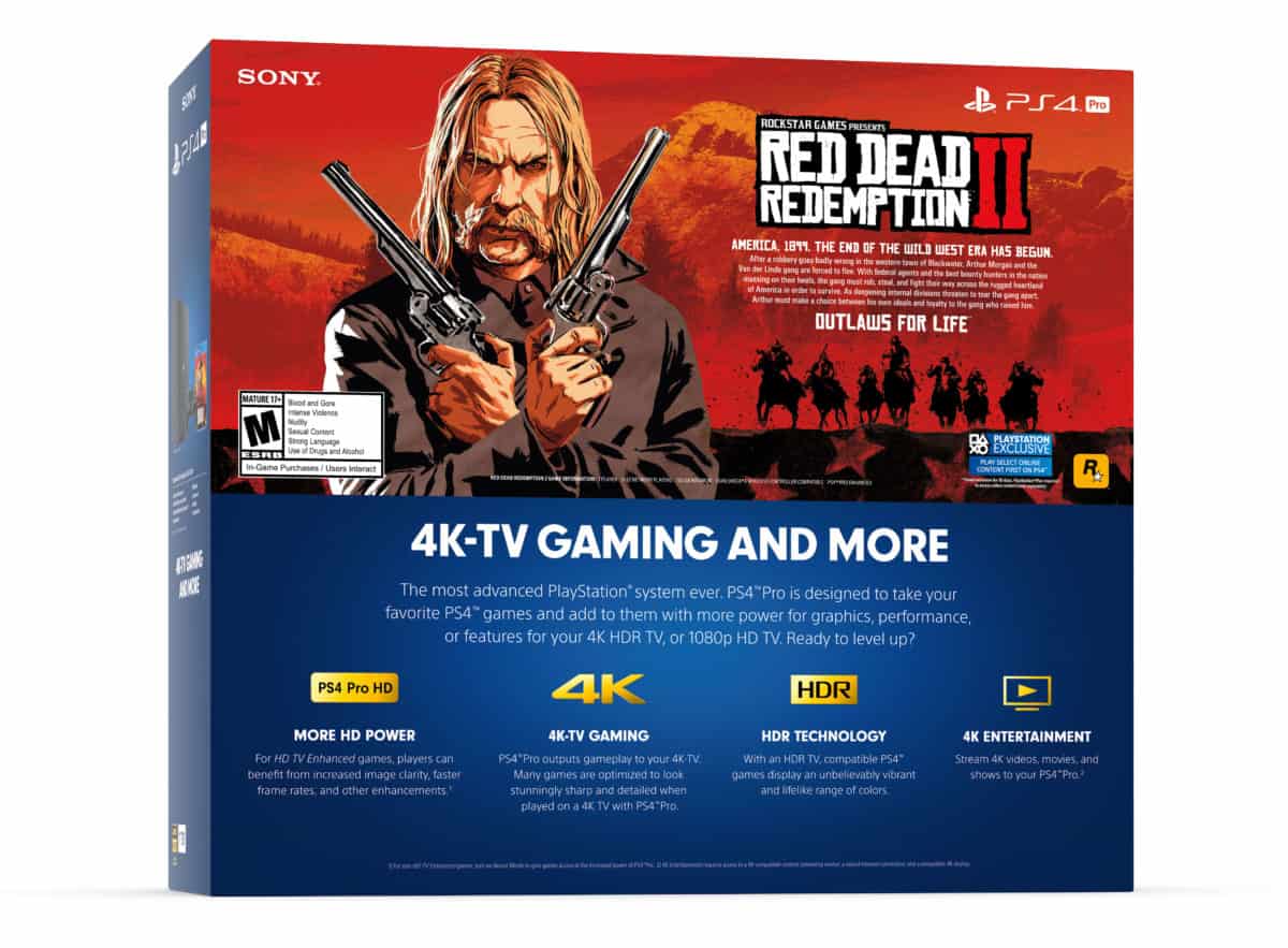 Red Dead Redemption 2 Install Size, Timed Exclusivity Revealed - RDR2.org