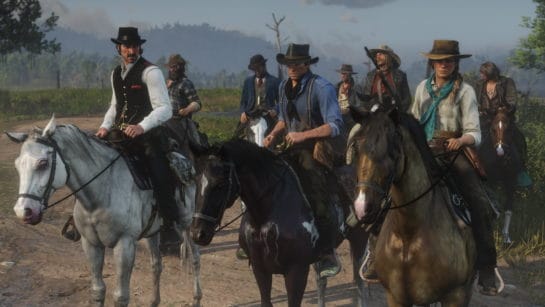 Red Dead Redemption 2 Control Settings Guide - X/A Sprinting And More ...