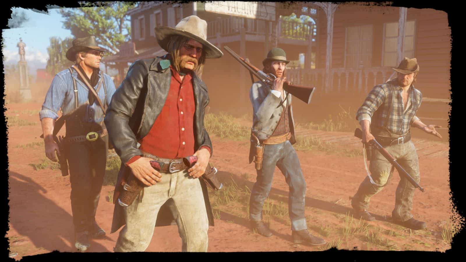 Chapter One Missions & Gold Medals Guide - RDR2.org