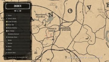 Locations - Red Dead Redemption 2 Wiki - RDR2.org