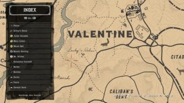 Locations - Red Dead Redemption 2 Wiki - RDR2.org