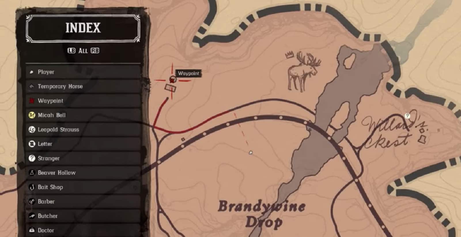 Red Dead Redemption 2 Easter Eggs - Page 3 of 4 - Red Dead Redemption 2 ...