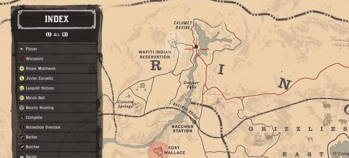 Red Dead Redemption 2 Easter Eggs - Red Dead Redemption 2 Wiki - RDR2.org