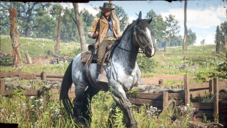 Red Dead Redemption 2 Horseman Challenges Guide - RDR2.org
