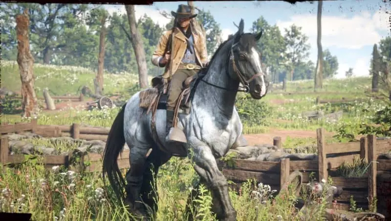 Put Your Horse On Autopilot in RDR2 - RDR2.org