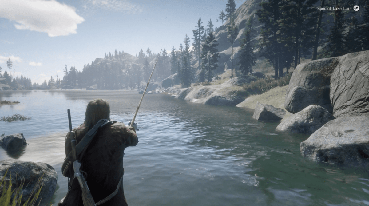 Red Dead Redemption 2 Fishing Guide - RDR2.org