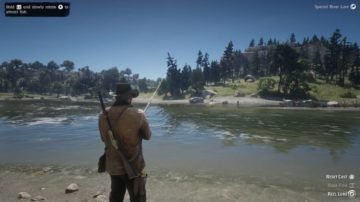 Fishing - Red Dead Redemption 2 Wiki - RDR2.org