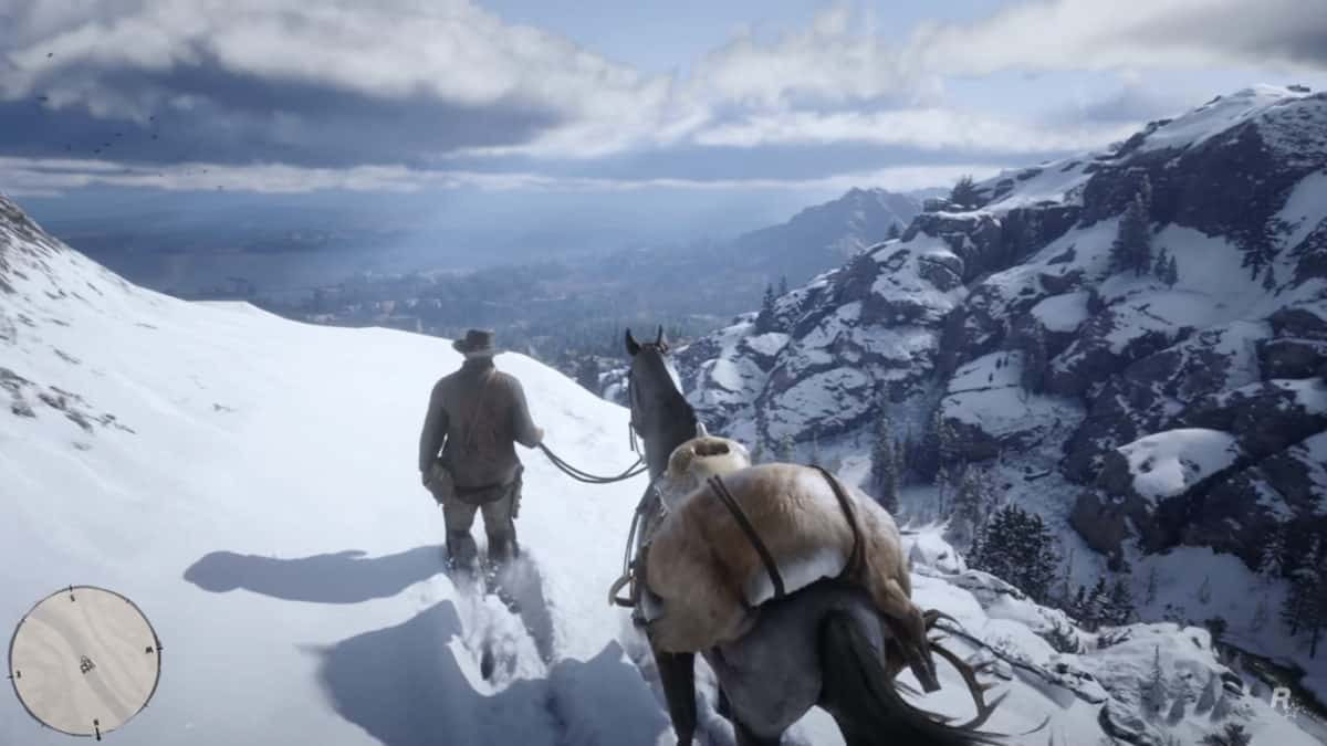 Red Dead Redemption 2 Fast Travel Guide - RDR2.org