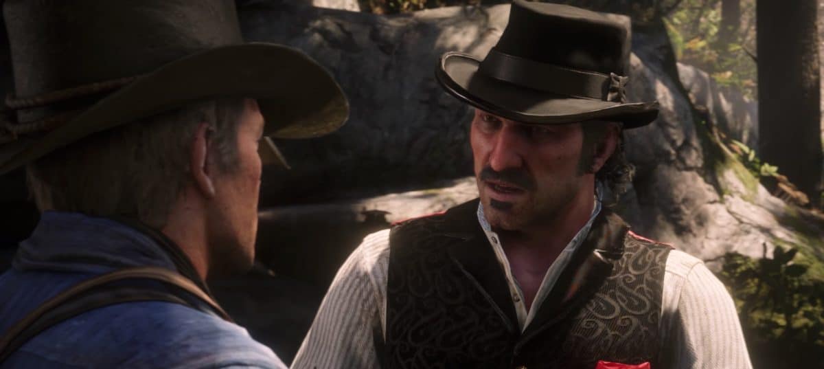 Red Dead Redemption 2 Is Finally Here - RDR2.org