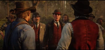 Red Dead Redemption 2 Wanted System Explained - RDR2.org