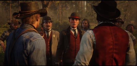 Red Dead Redemption 2 Wanted System Explained - RDR2.org