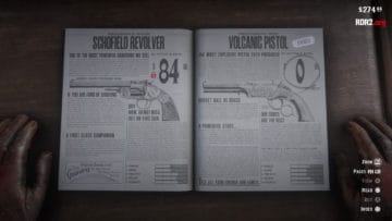 Red Dead Redemption 2 Rare Weapons Guide - RDR2.org