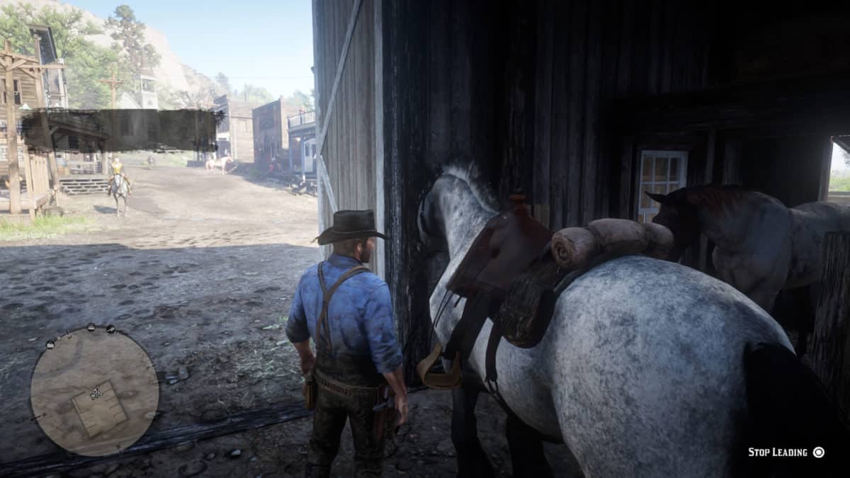 Red Dead Redemption 2 Horse Guide - Best Breed, Bonding, Stables & More ...