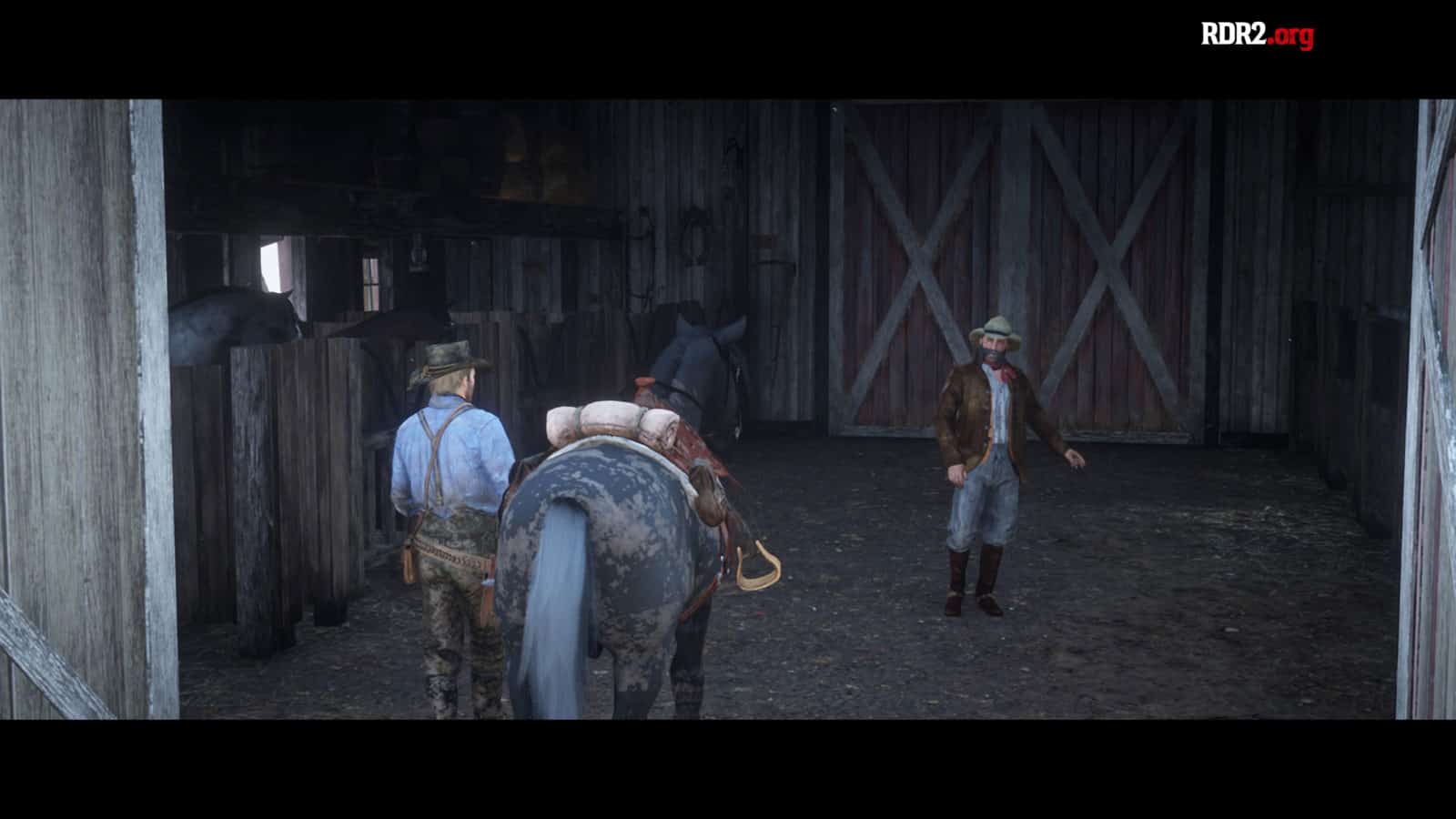 How To Get The War Horse Pre-Order Bonus - RDR2.org