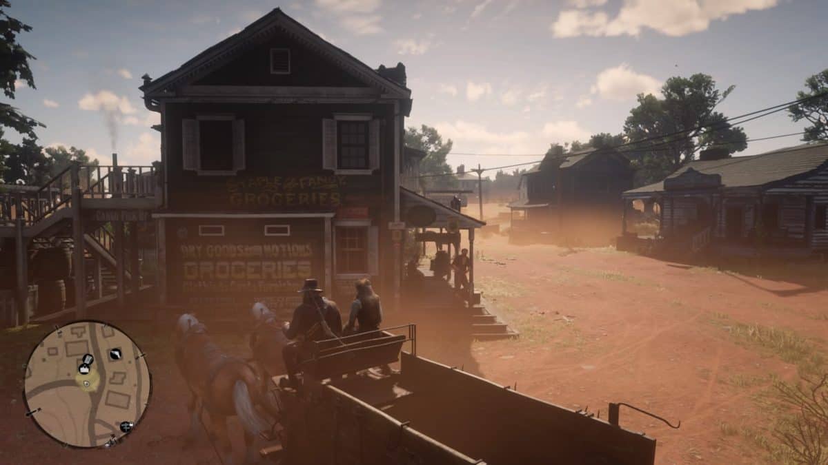 Chapter 3 Missions And Gold Medals Guide - RDR2.org