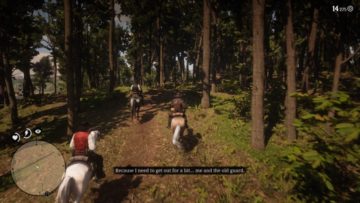 Chapter 3 Missions And Gold Medals Guide - RDR2.org