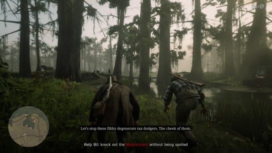 Chapter 3 Missions And Gold Medals Guide - RDR2.org