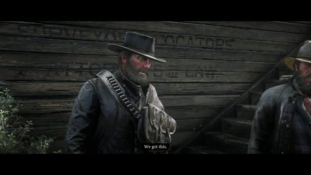 Chapter 3 Missions And Gold Medals Guide - Page 3 of 4 - RDR2.org