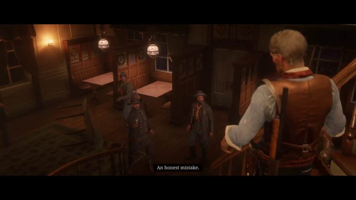 Chapter 3 Missions And Gold Medals Guide - Page 3 of 4 - RDR2.org