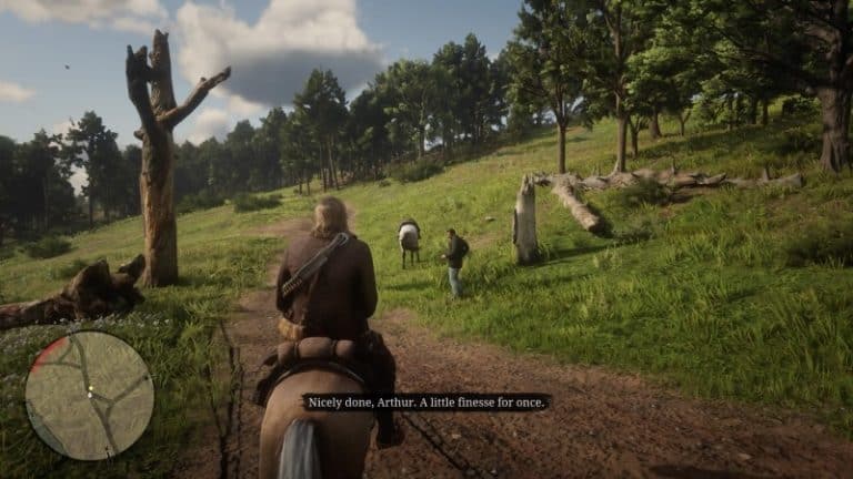 Chapter 3 Missions And Gold Medals Guide - Page 3 of 4 - RDR2.org