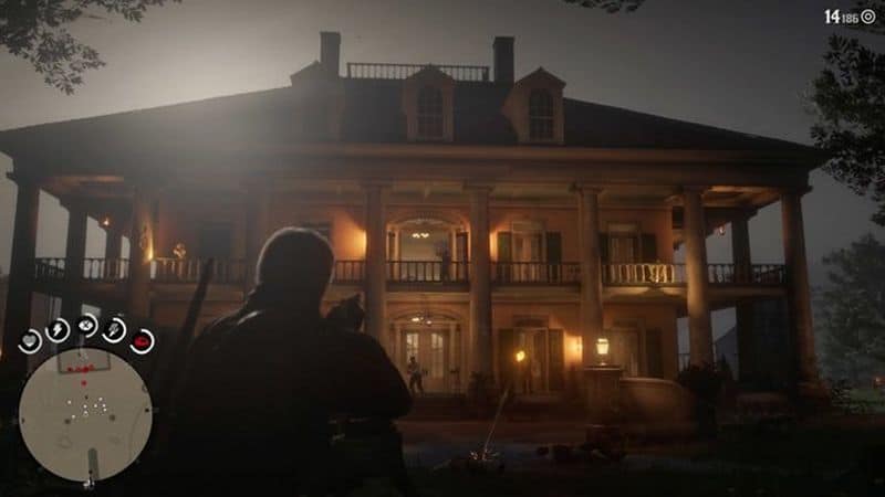 Chapter 3 Missions And Gold Medals Guide - Page 4 of 4 - RDR2.org