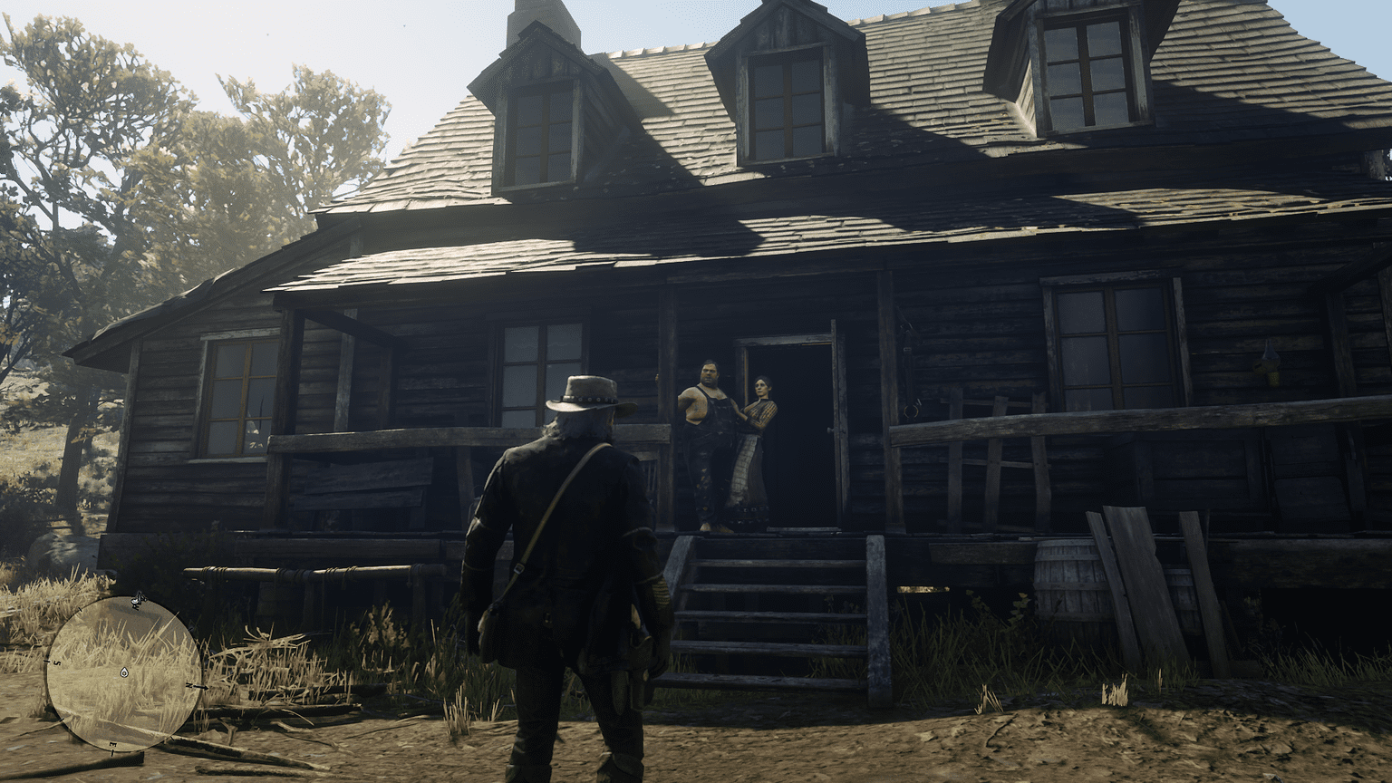 Red Dead Redemption 2 Robbery Guide - RDR2.org